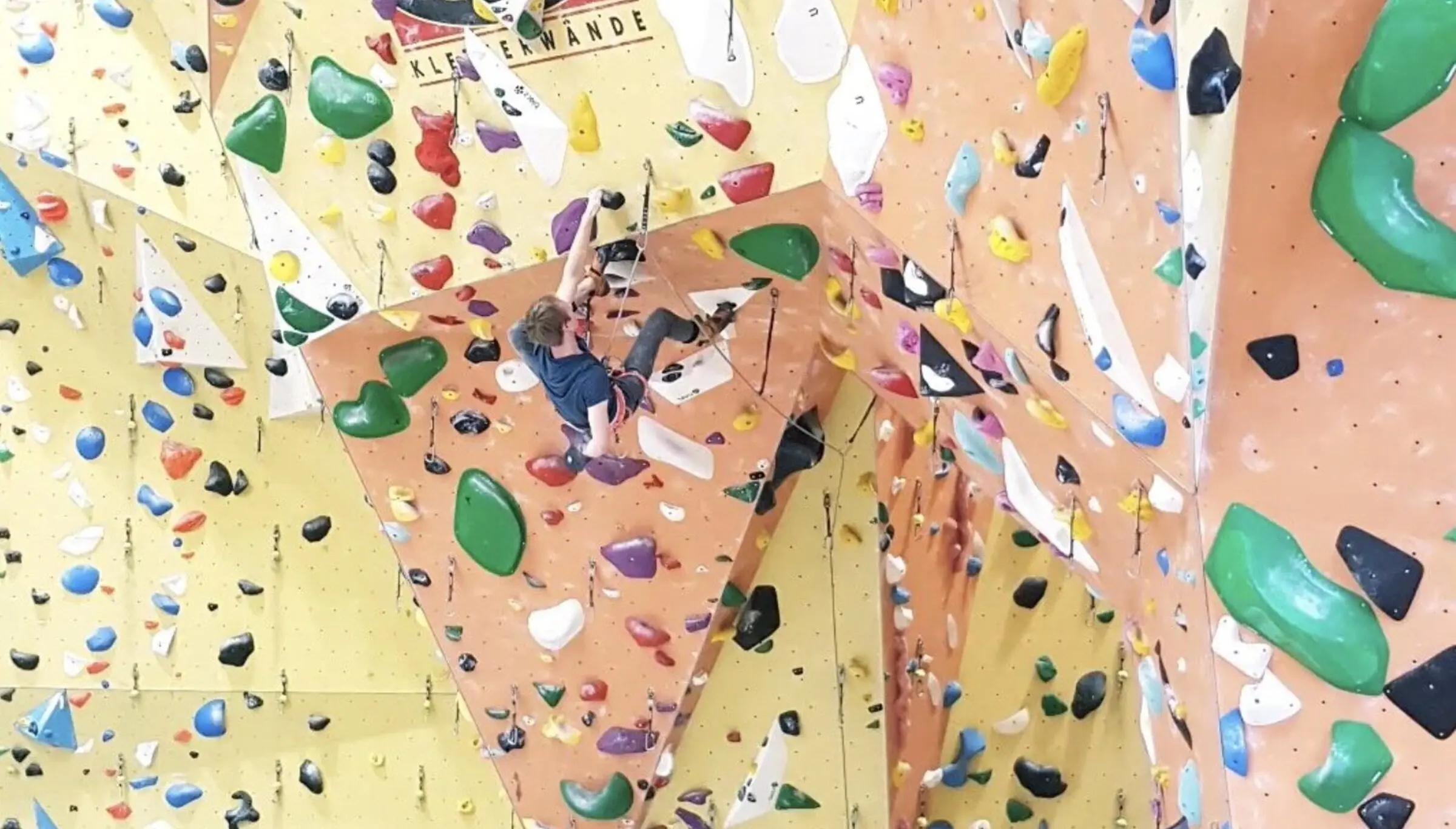 Kletterzentrum